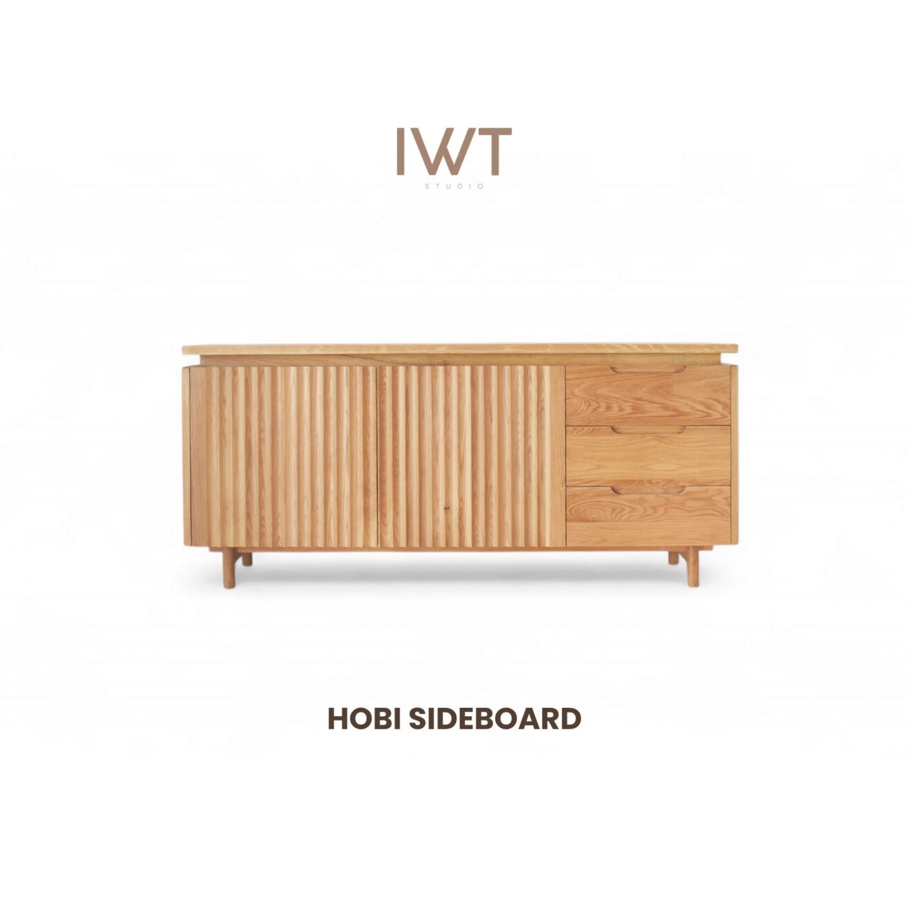ตู้ Hobi – IWT Studio