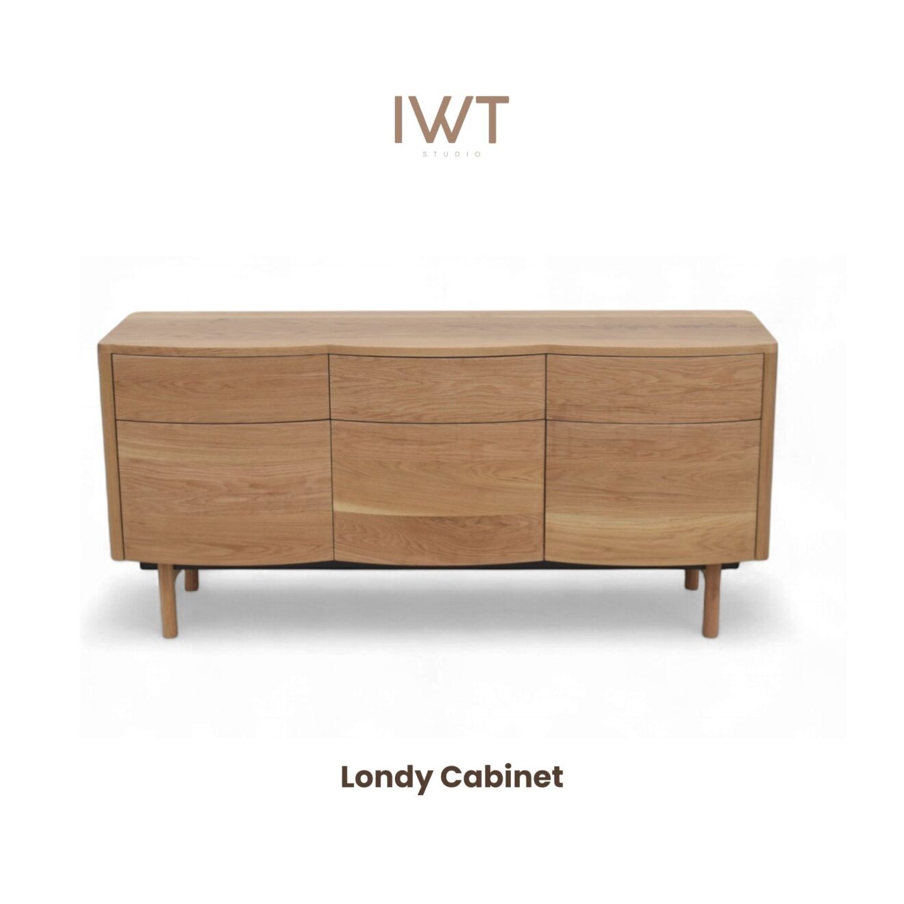 ตู้ Londy Cabinet – IWT Studio