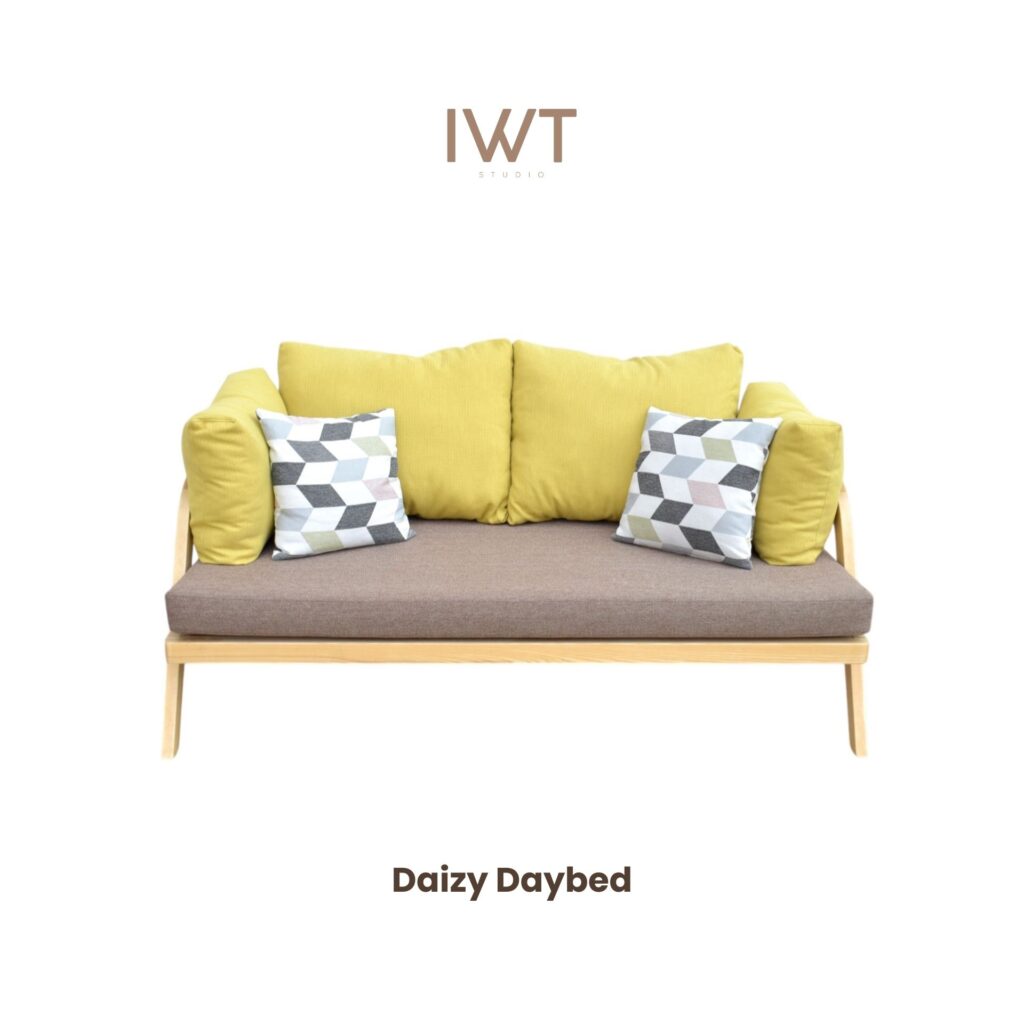 โซฟา Daizy Daybed – IWT Studio