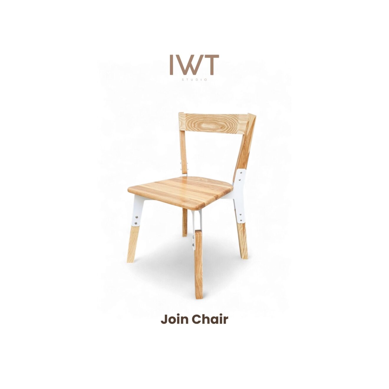 เก้าอี้ Join Chair – IWT Studio