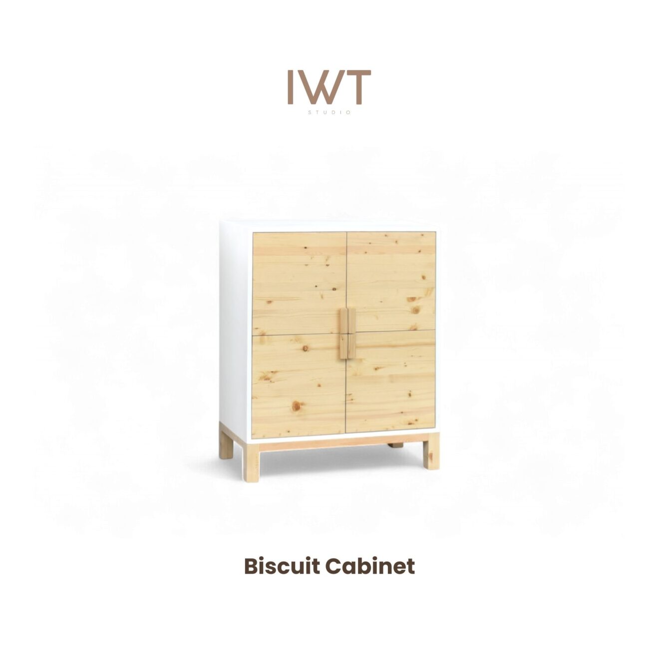 ตู้ Biscuit Cabinet – IWT Studio