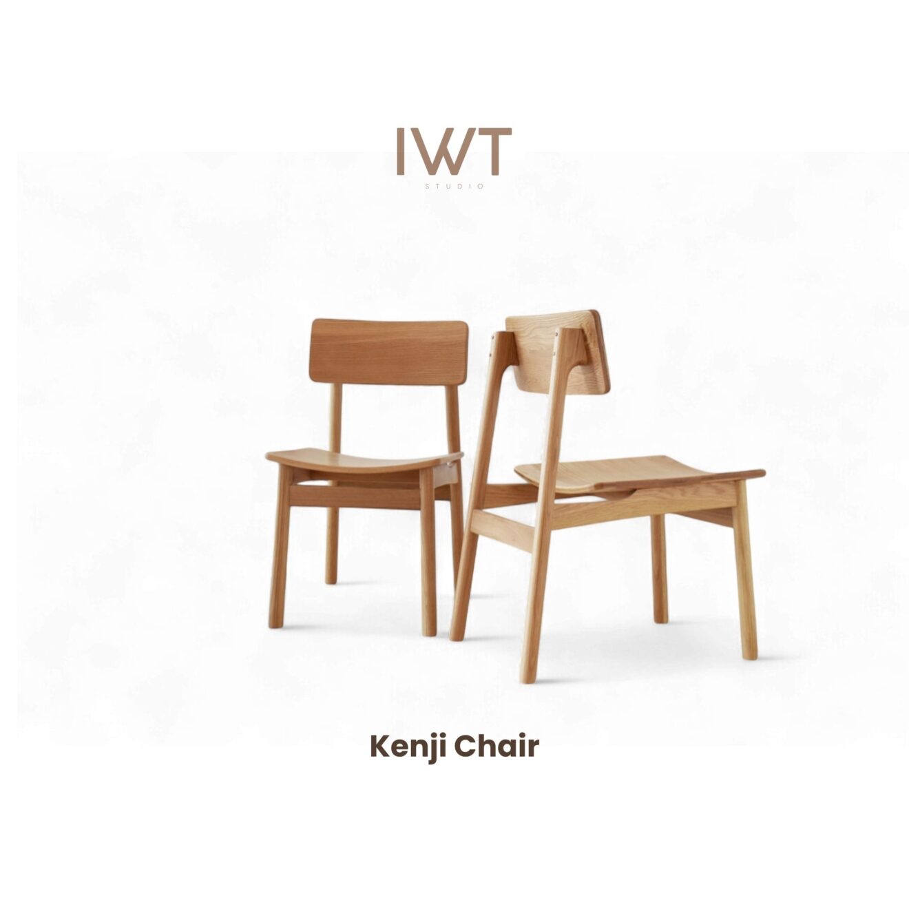 เก้าอี้ Kenji Chair – IWT Studio
