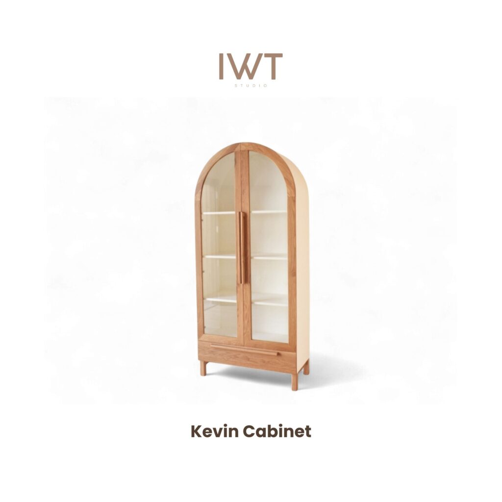 ตู้ Kevin Cabinet – IWT Studio