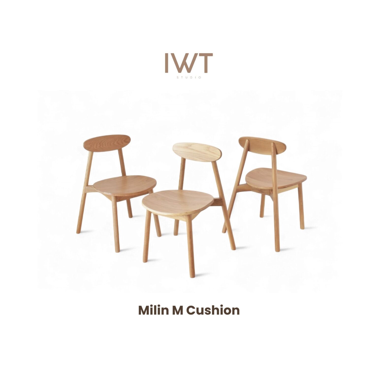 เก้าอี้ Milin M – IWT Studio