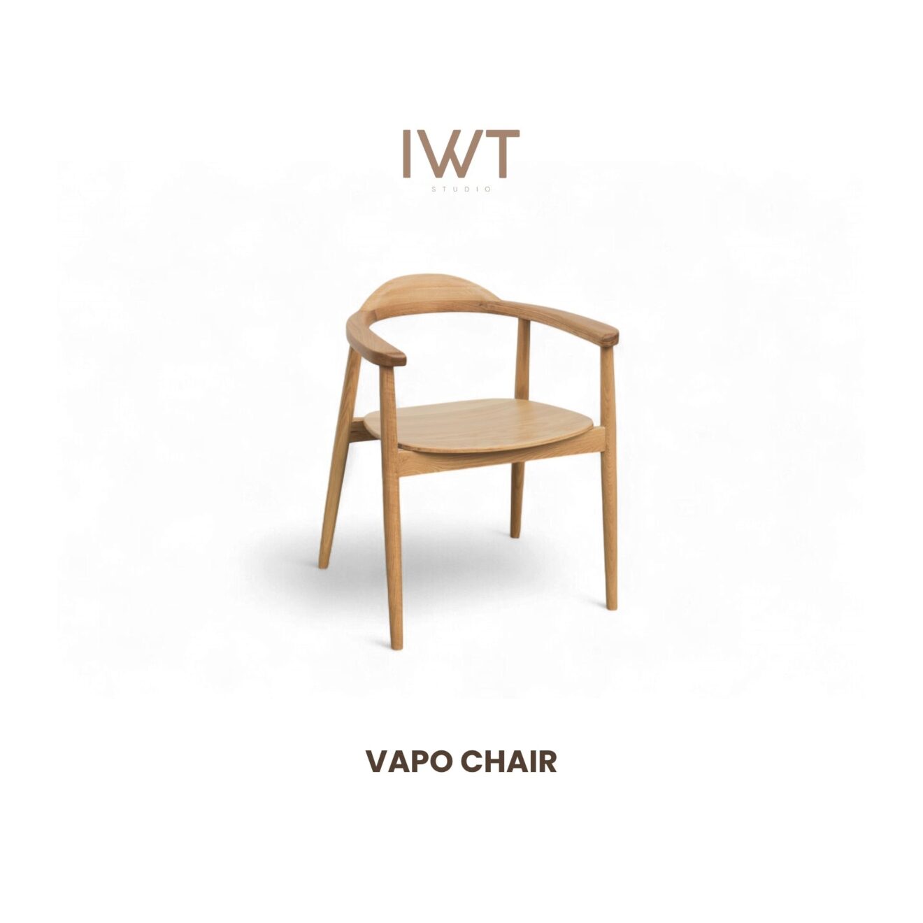 เก้าอี้ Vapo Chair – IWT Studio