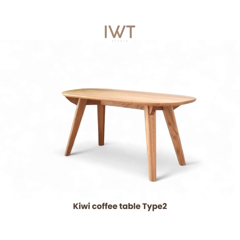 โต๊ะกาแฟ Kiwi Coffee table Type2 – IWT Studio