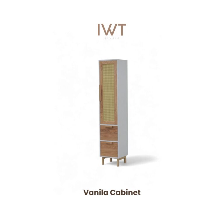 ตู้ Vanila Cabinet – IWT Studio