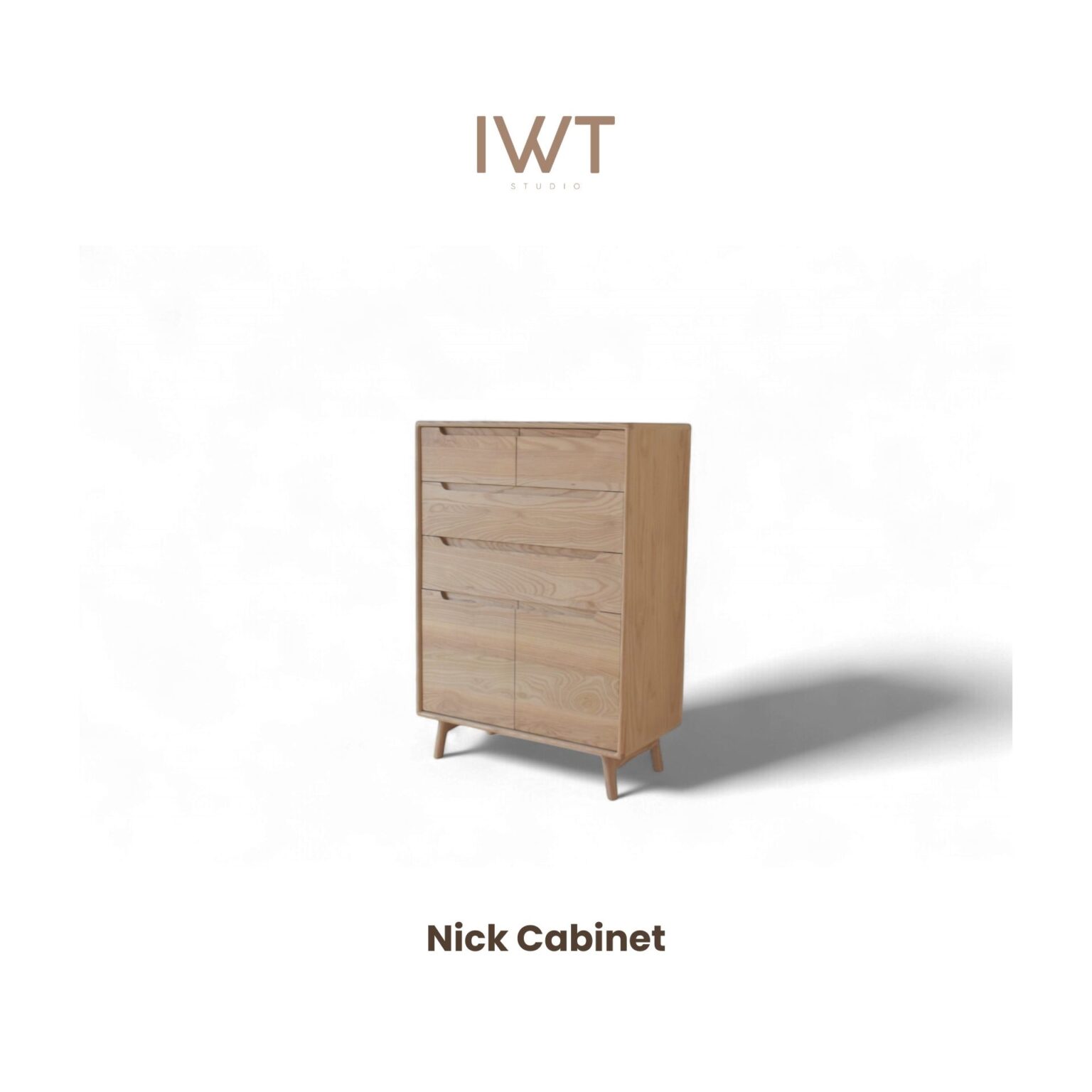 ตู้ Nick Cabinet – IWT Studio