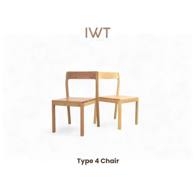 เก้าอี้ Type 4 Chair – IWT Studio