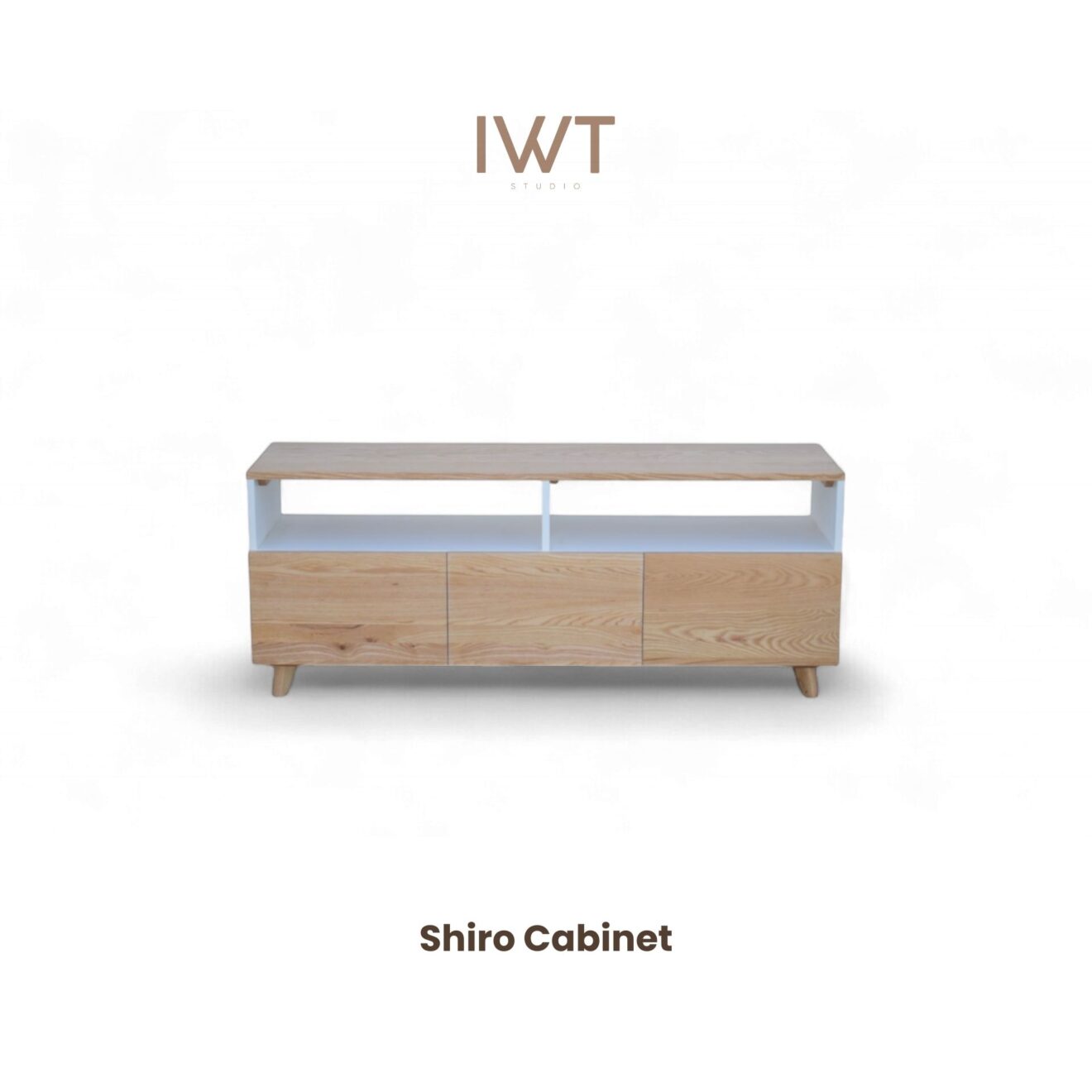 ตู้ Shiro Cabinet – IWT Studio