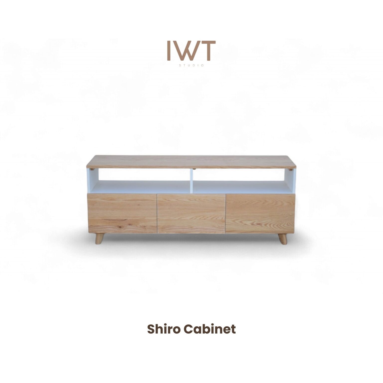 ตู้ Shiro Cabinet – IWT Studio