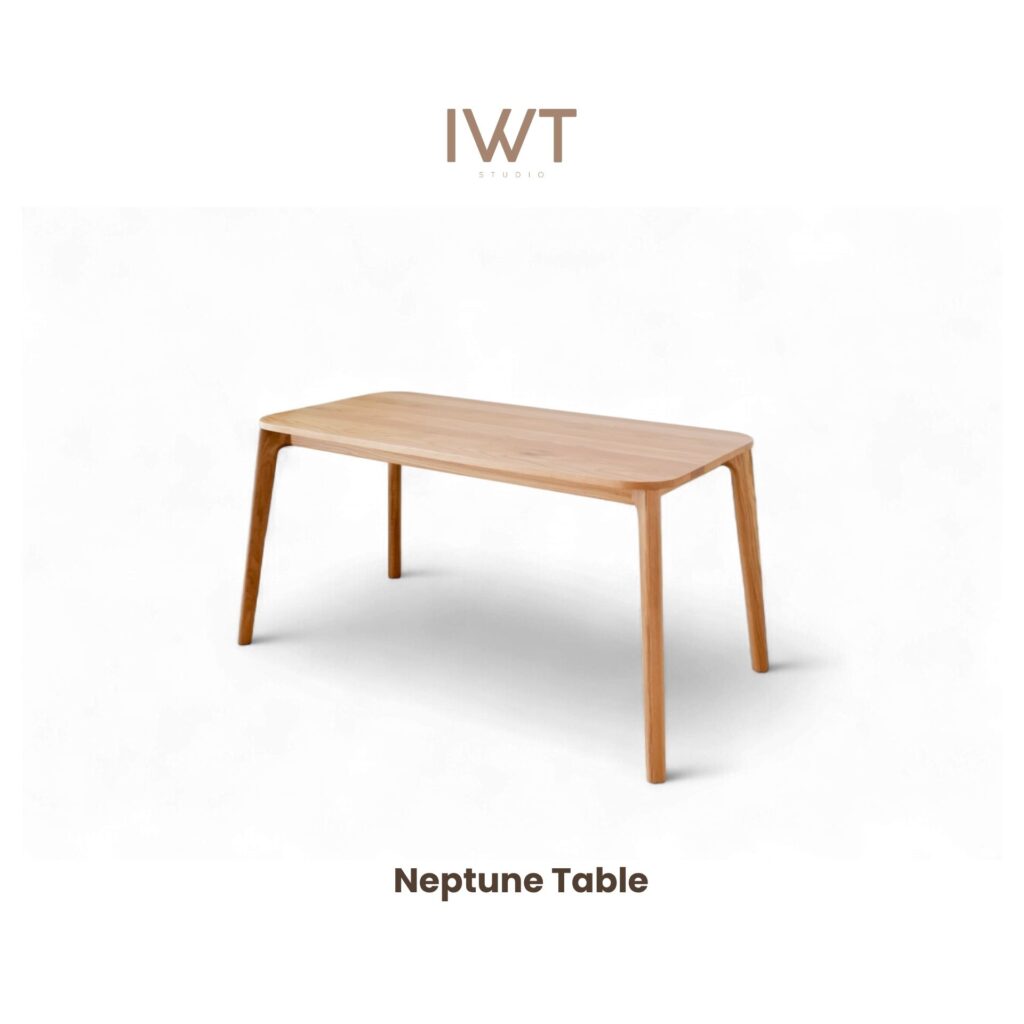 โต๊ะ Neptune Table – IWT Studio