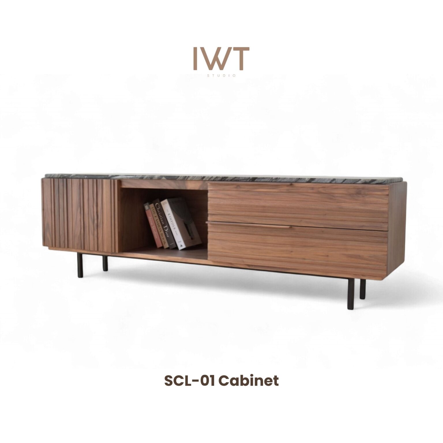 ตู้ SCL-01 Cabinet – IWT Studio