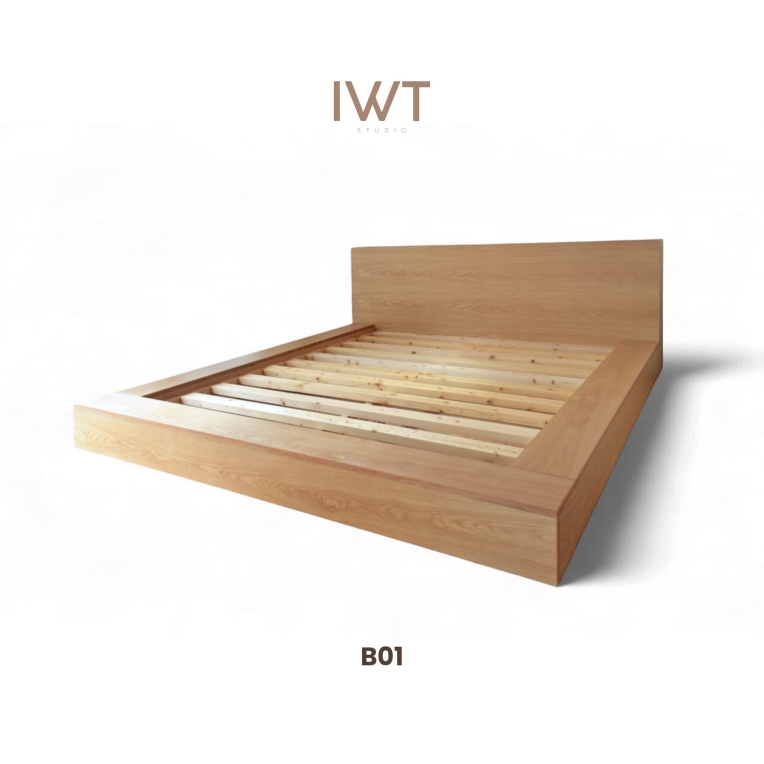 เตียง B01 – IWT Studio