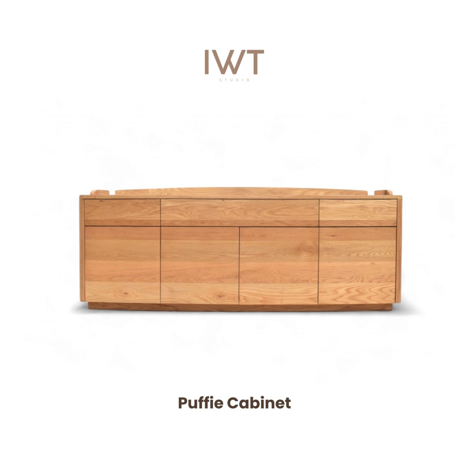 ตู้ Puffie Cabinet – IWT Studio