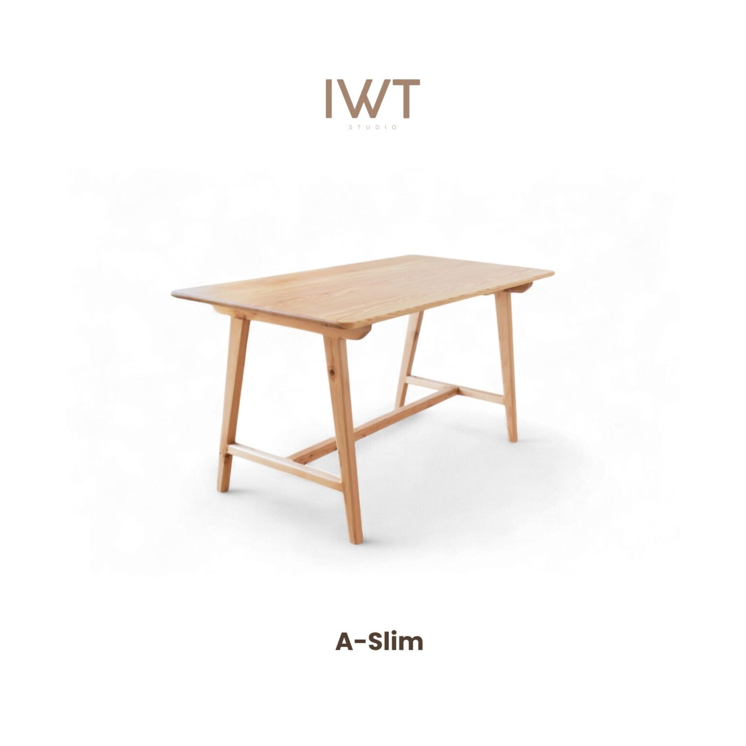 โต๊ะ A-Slim – IWT Studio