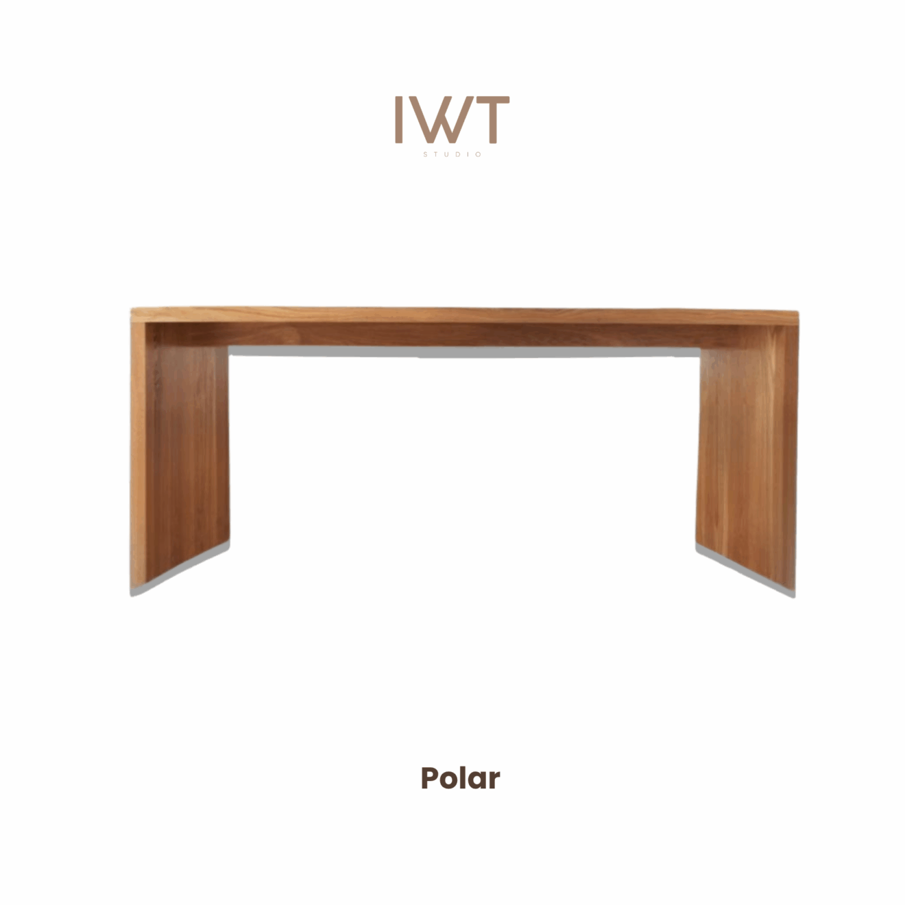 โต๊ะ Polar – IWT Studio