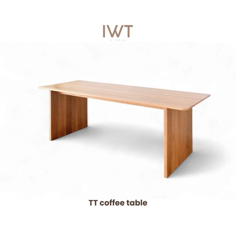 โต๊ะ TT coffee table – IWT Studio