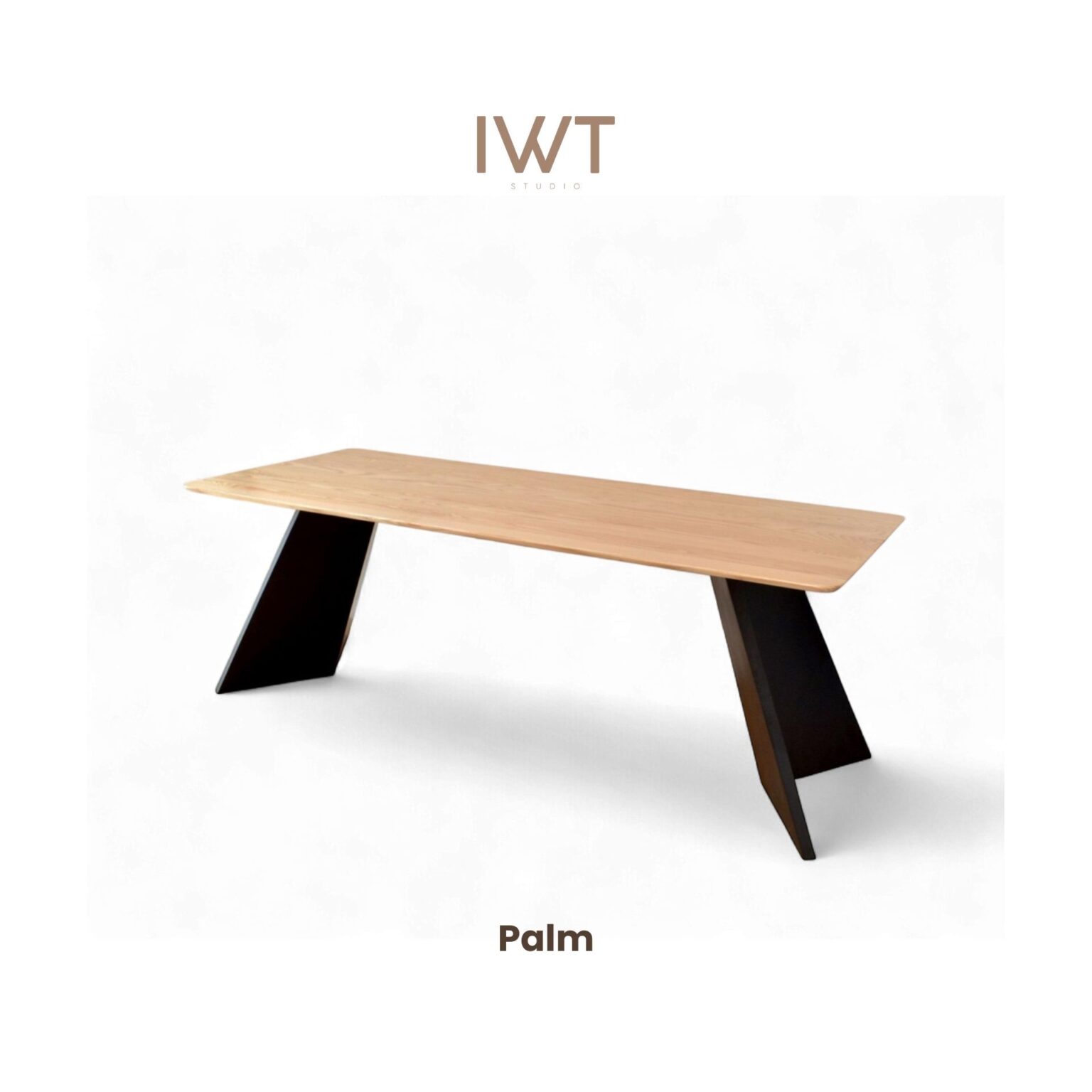 ม้านั่ง Palm – IWT Studio