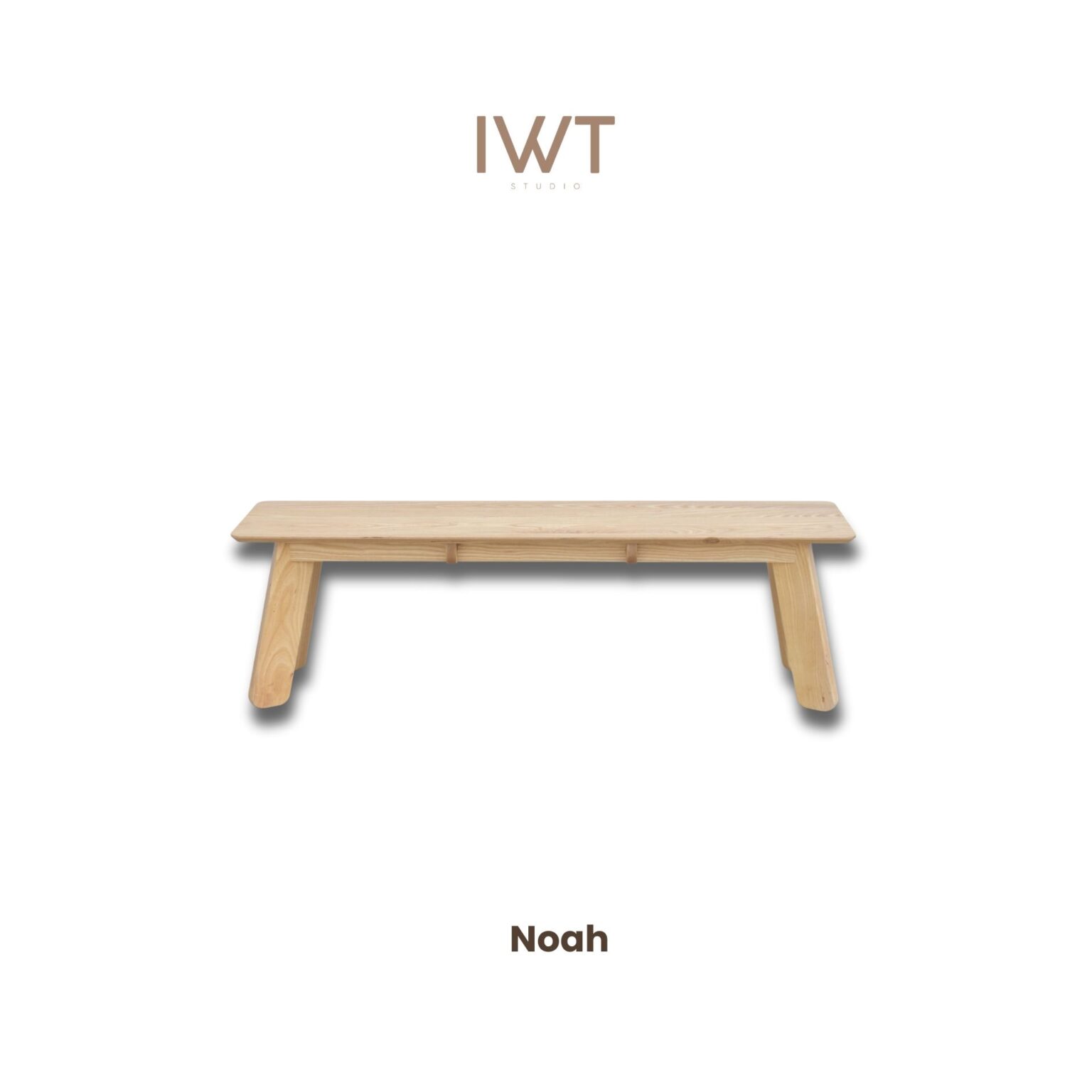 ม้านั่ง Noah – IWT Studio