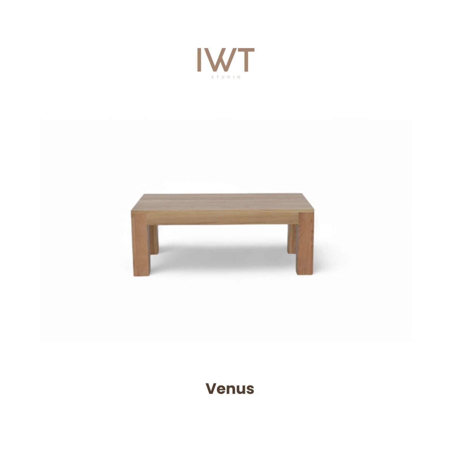 ม้านั่ง Venus ,Black Venus (ASH) – IWT Studio