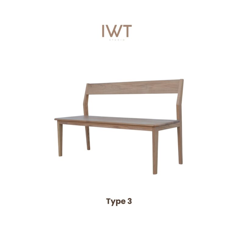 ม้านั่ง Type 3 – IWT Studio