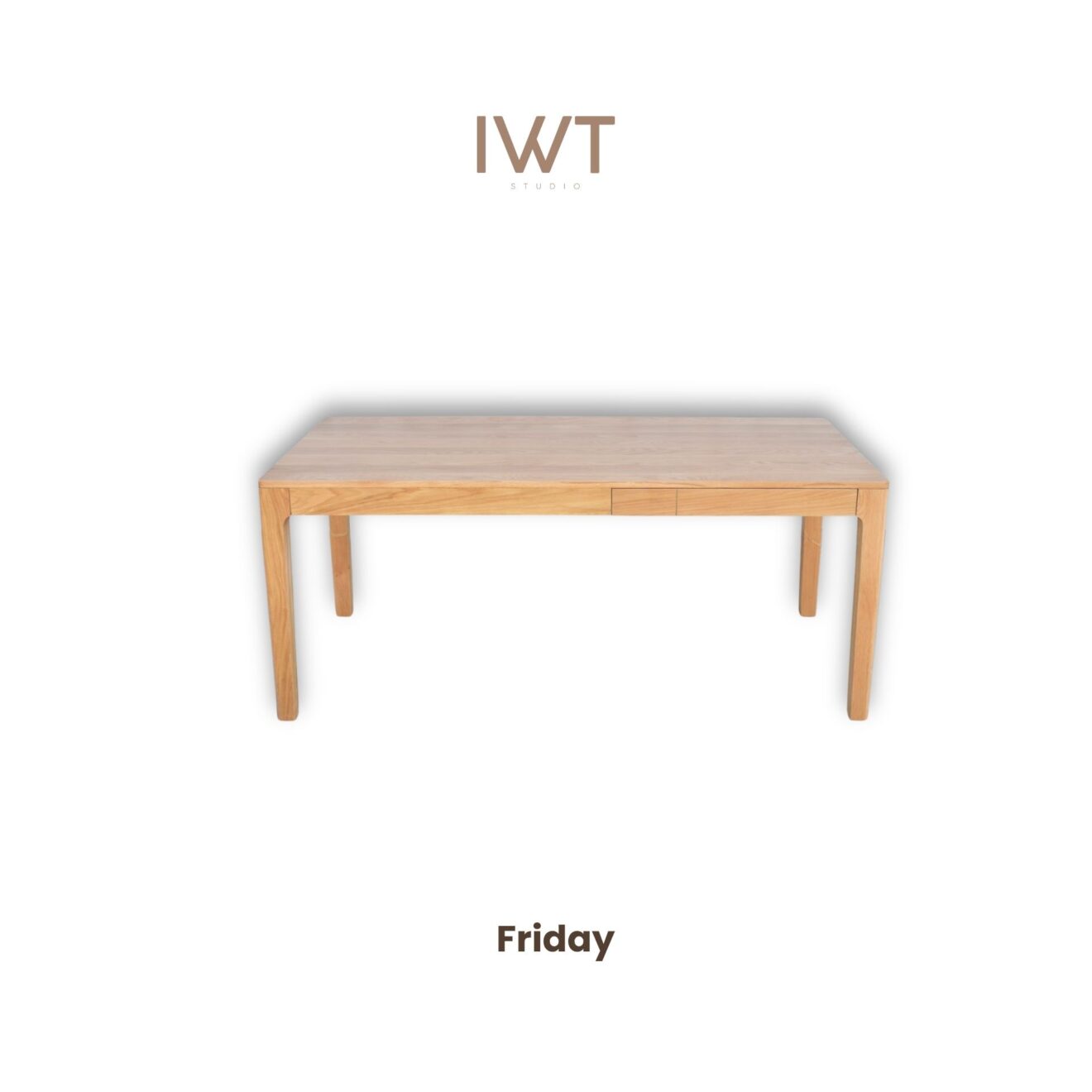 โต๊ะ Friday – IWT Studio